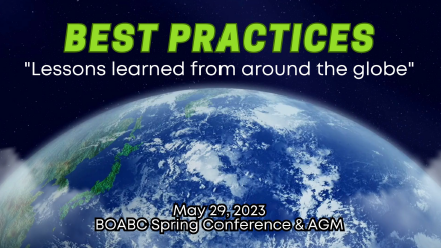 2023 Conference Presentations – BOABC